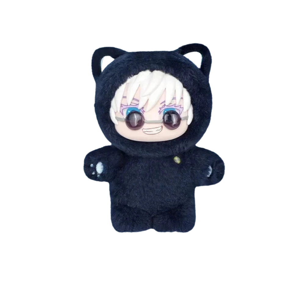 EAKI Jujutsu Kaisen S2 Cat Ear Plushie Keychain Blind Box | AU NZ ...