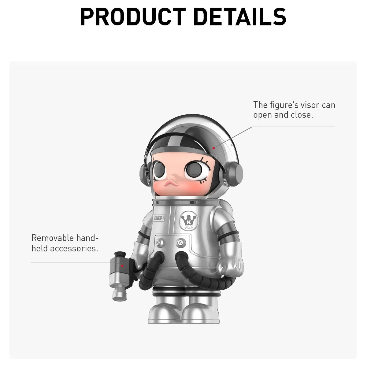 MEGA SPACE MOLLY 100% Refraction – fuzzyjoy.studio