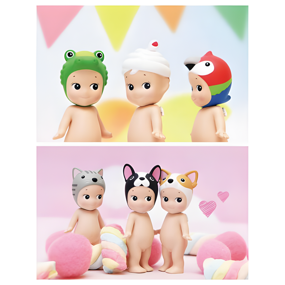 Sonny Angel Animal Series Ver.3 Mini Figures Blind Box – fuzzyjoy.studio