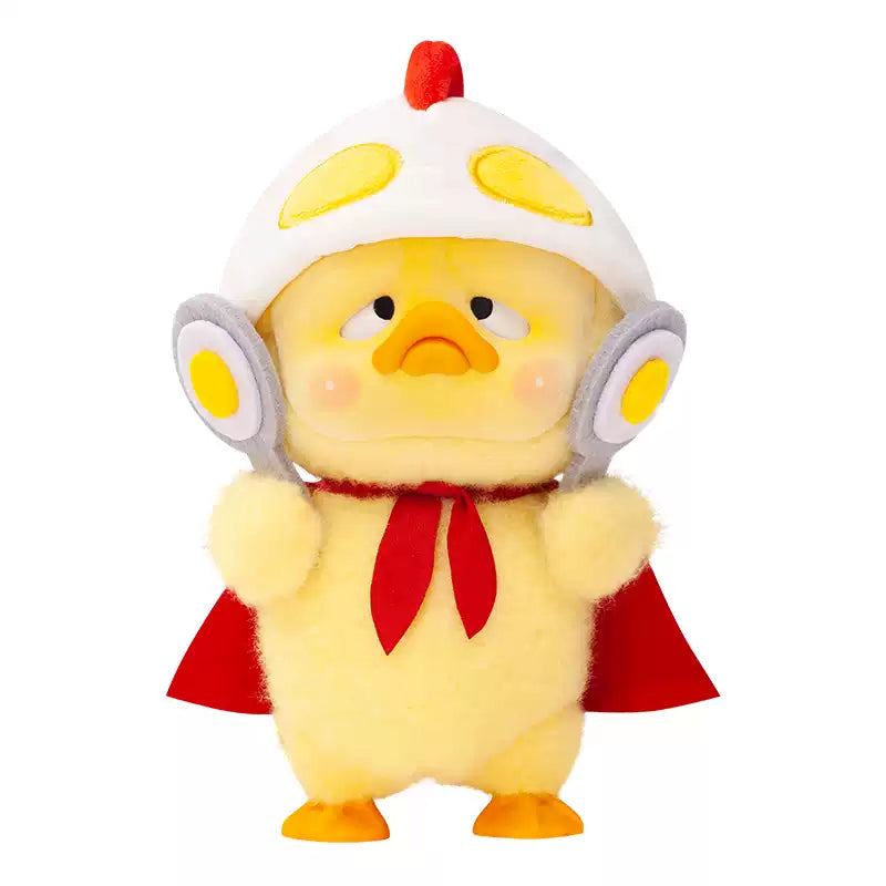 1983: UPSET DUCK Born This Way Duck – fuzzyjoy.studio