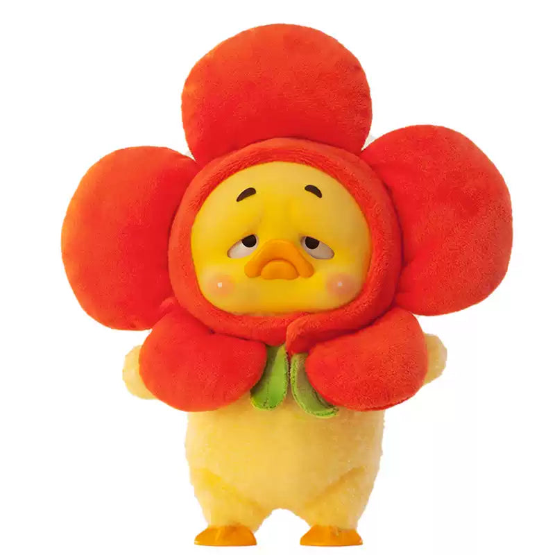 1983: UPSET DUCK Act Cute Duck – fuzzyjoy.studio