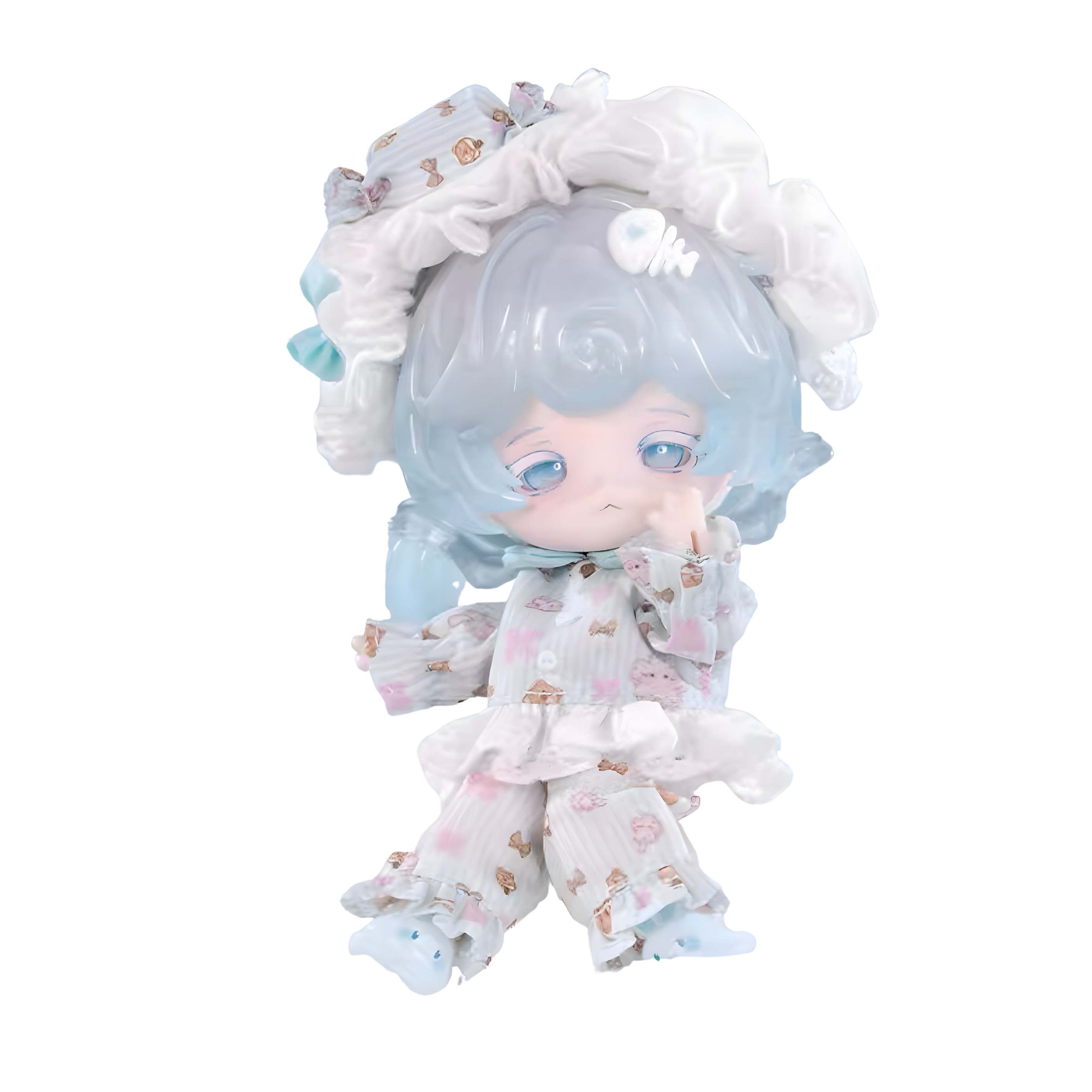 Bonnie Dream Pastry Series Special Color Bing Bing Jiu BJD Limited Act ...