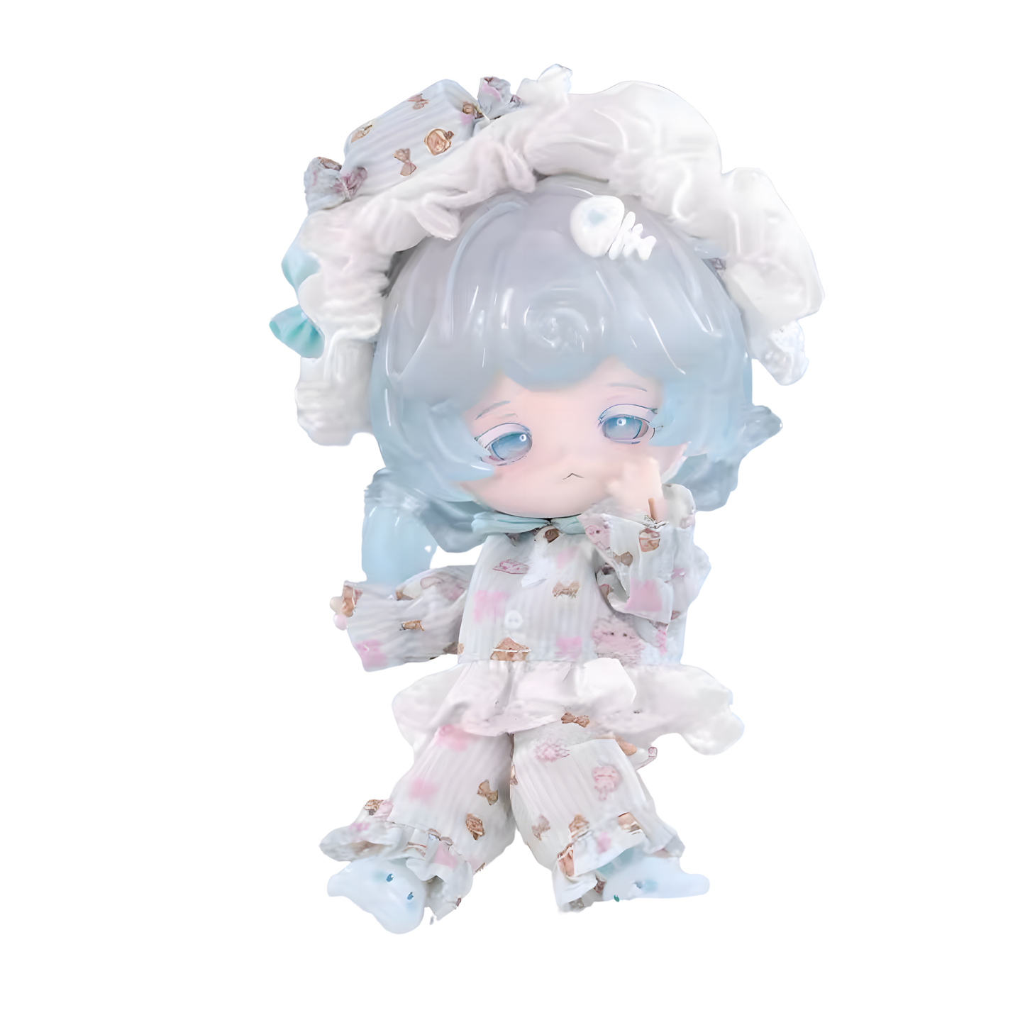 Bonnie Dream Pastry Series Special Color Bing Bing Jiu BJD Limited Act ...