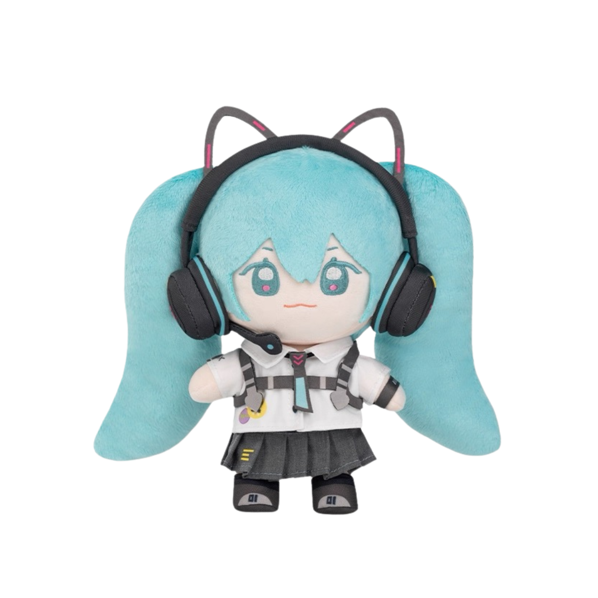 GONG x POP MART - Hatsune Miku Dislocation of the Other Side Series ...