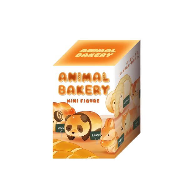 Sonny Angel Animal Bakery Series Mini Figures Blind Box – fuzzyjoy.studio
