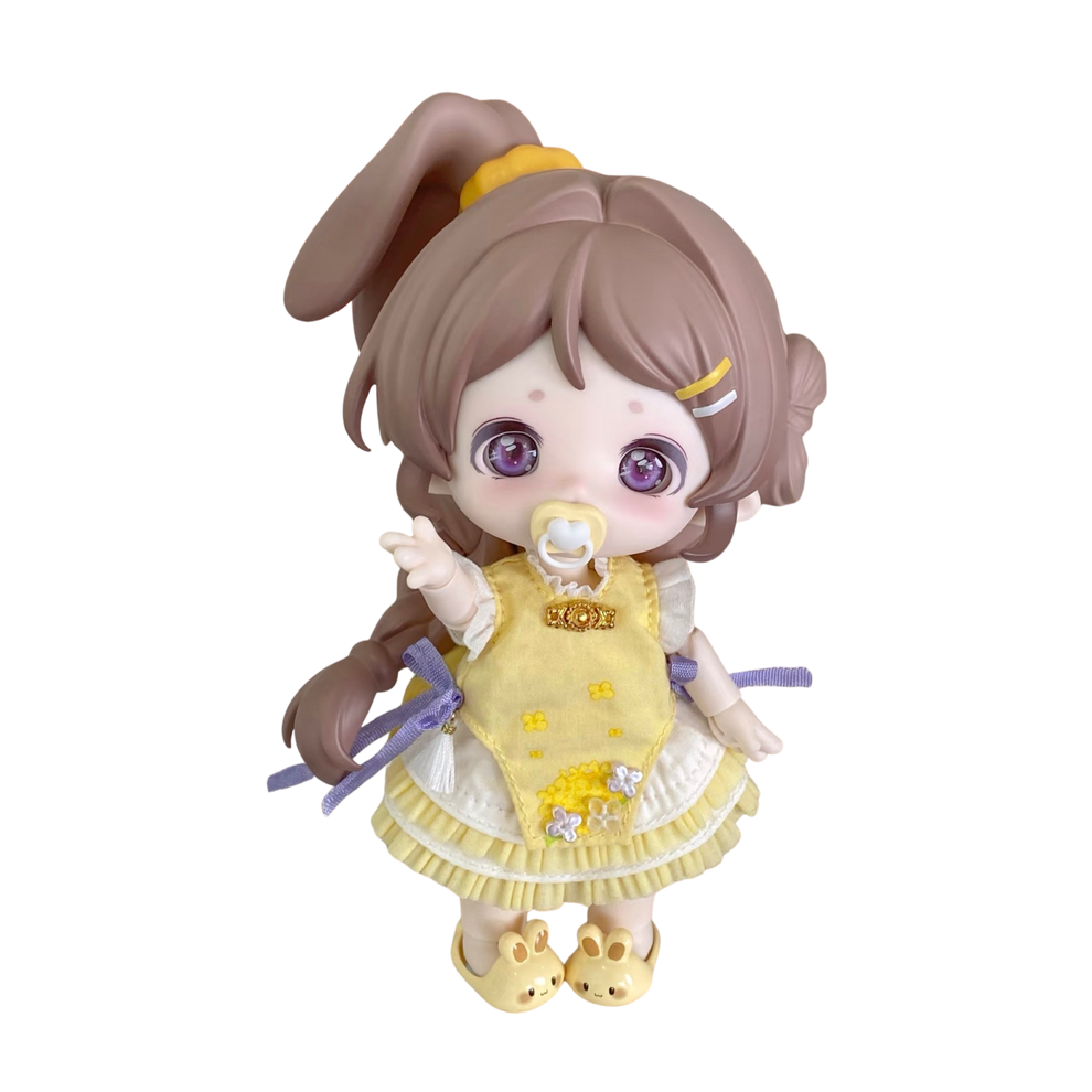 Bonnie Dream Pastry Series Yue Mian Mian BJD Limited Action Figure ...