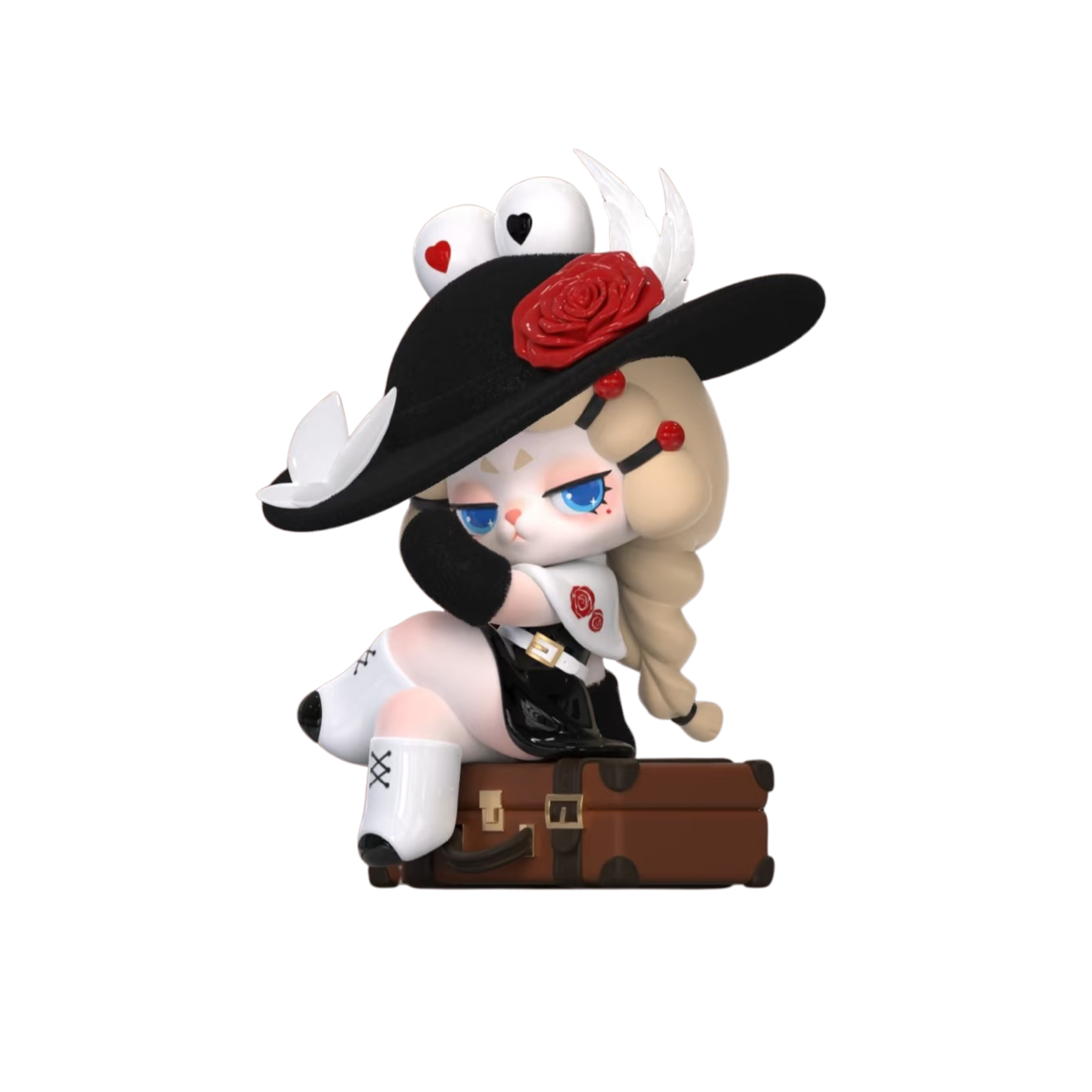 DODO SUGAR DODO RARA The Protagonist of Your Story Series Figures Blin ...